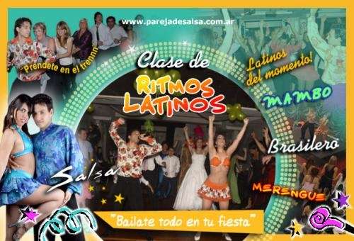 Show de salsa, pareja de salsa, majo y dani, un show de 1er nivel en tu ...