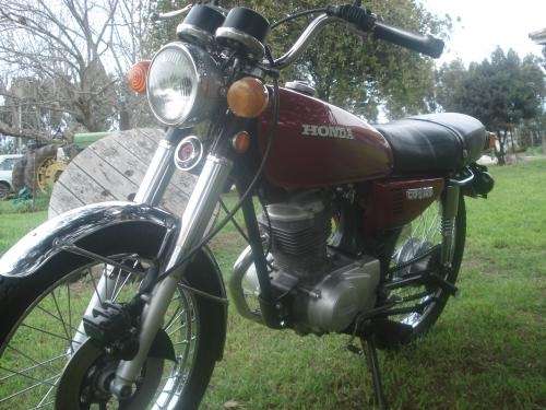 Moto honda cg 125 mod 81 en Buenos Aires - Autos | 280055