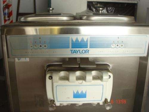 Maquina de helado taylor modelo 339 año 2007 nueva en Buenos Aires ...