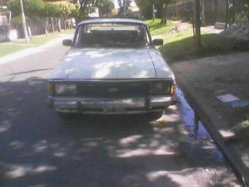 Ford ranchero / 84 - gnc en Buenos Aires - Autos | 350275
