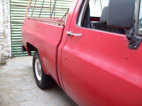 Vendo chevrolet silverado en Buenos Aires - Autos | 421939