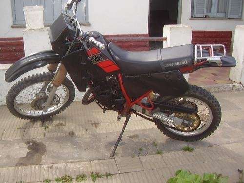 Vendo moto en Buenos Aires - Motos | 515704