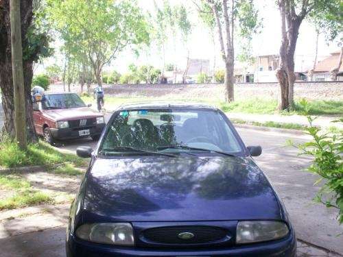 Vendo fiesta diesel 5 puertas en Buenos Aires - Autos | 515910