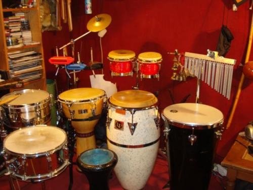 Clases de percusion en Capital Federal - Cursos / Clases | 621064