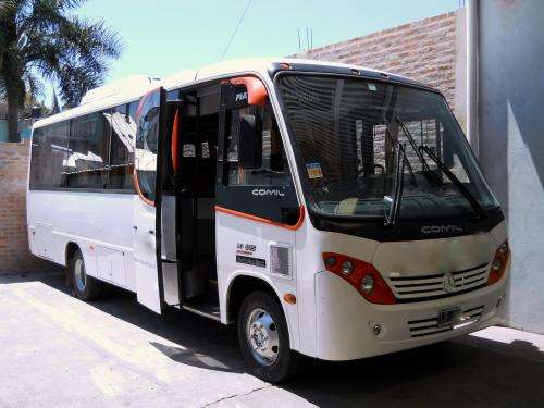 Combis y minibuses en Buenos Aires - Transporte Mudanza | 674434