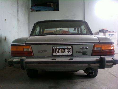 Ford falcon año 1988. original, muy buen estado. en Buenos Aires ...